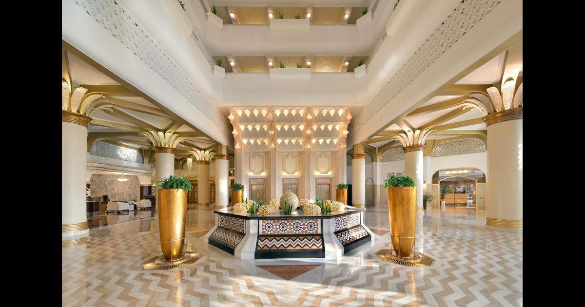 Intercontinental Hotels Jeddah By IHG in Jeddah, Saudi Arabia from $97 ...
