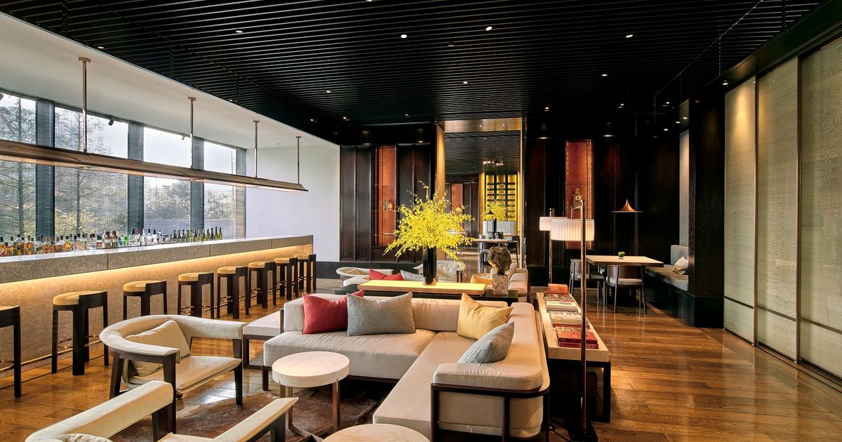 The Puli Hotel And Spa, Shanghai | HotelsCombined
