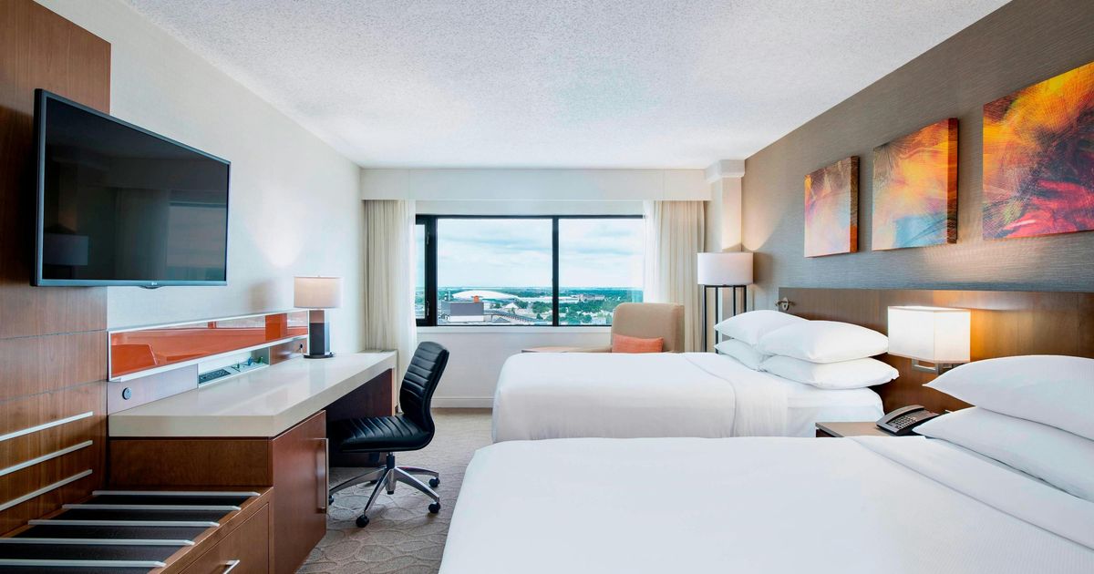 Delta Hotels by Marriott Regina from $40. Regina Hotel Deals & Reviews ...