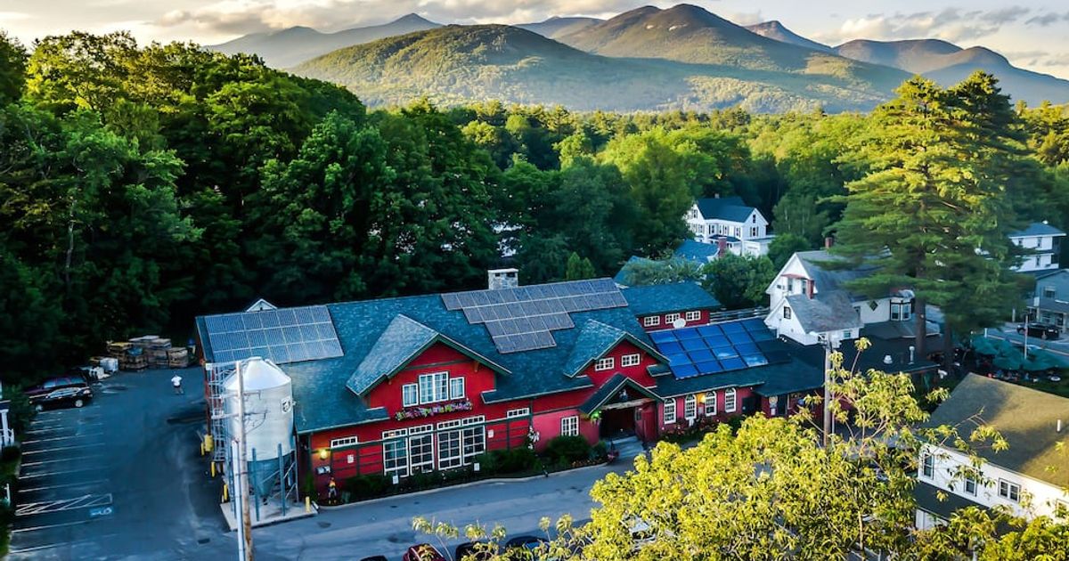 Woodstock Inn, Station and Brewery £119. North Woodstock Hotel Deals ...