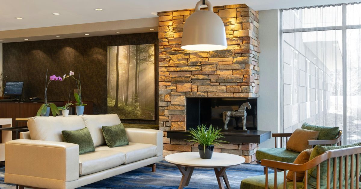 Fairfield Inn & Suites by Marriott Springfield Northampton/Amherst from ...