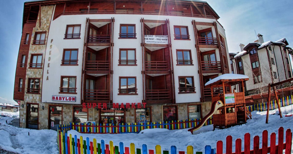 Predela 1 Holiday Apartments . Bansko Hotel Deals & Reviews - KAYAK