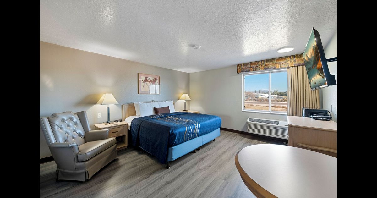 Budget Motel - Delta, Utah in Delta, the United States from $89: Deals ...