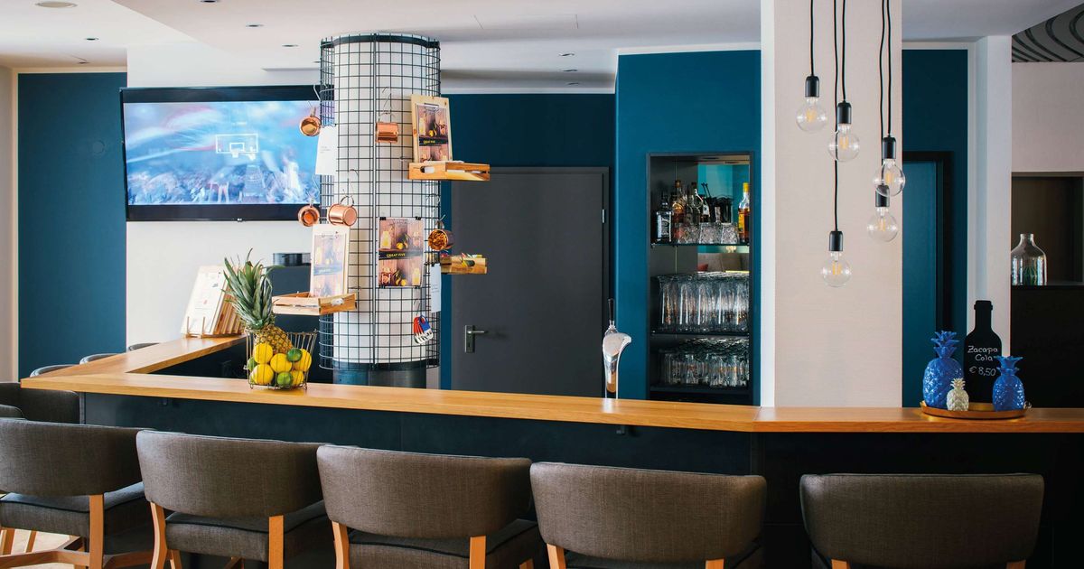 Vienna House Easy Amberg à partir de 75 €. Hôtels à Amberg - KAYAK