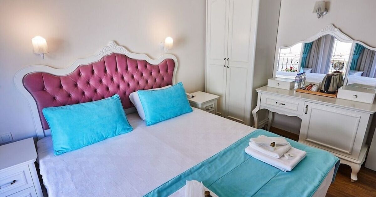 Yuva Hotel from $36. Cesme Hotel Deals & Reviews - KAYAK