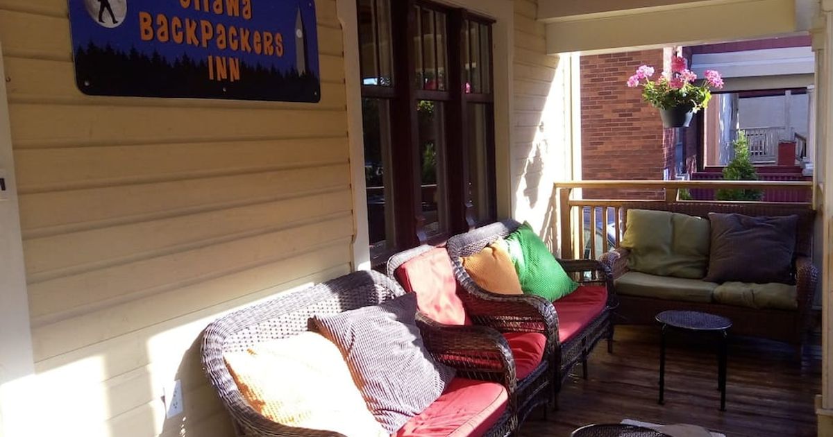 Ottawa Backpackers Inn from $22. Ottawa Hotel Deals & Reviews - KAYAK