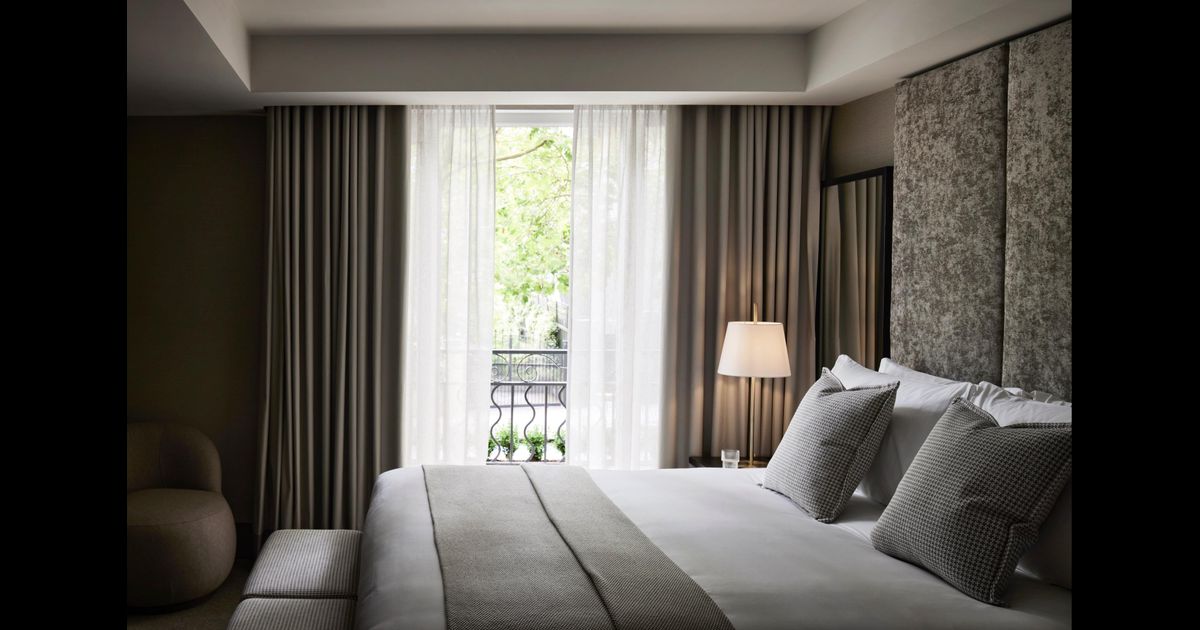 The Lyall Hotel and Spa in Melbourne, Australia from $210: Deals ...