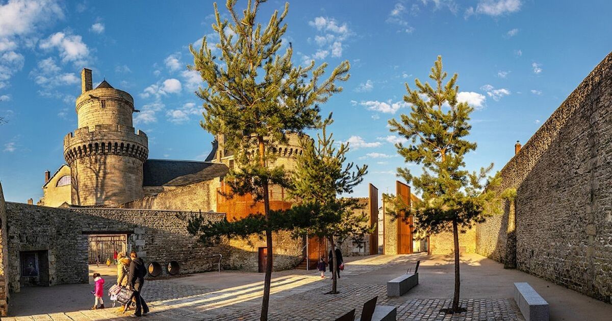 Le Pont Neuf 61 à partir de 86 €. Appartements à Alençon - KAYAK