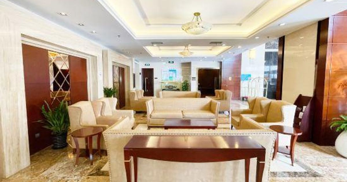 Golden Rich Hotel from $62. Shanghai Hotel Deals & Reviews - KAYAK