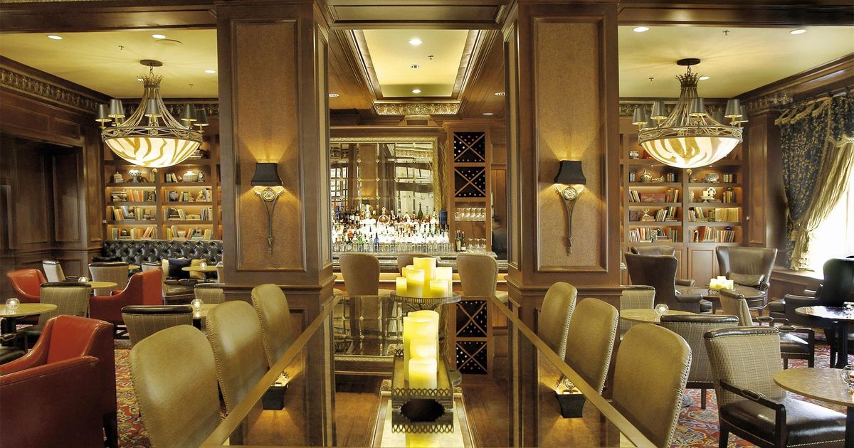 Warwick Melrose Dallas, Dallas | HotelsCombined