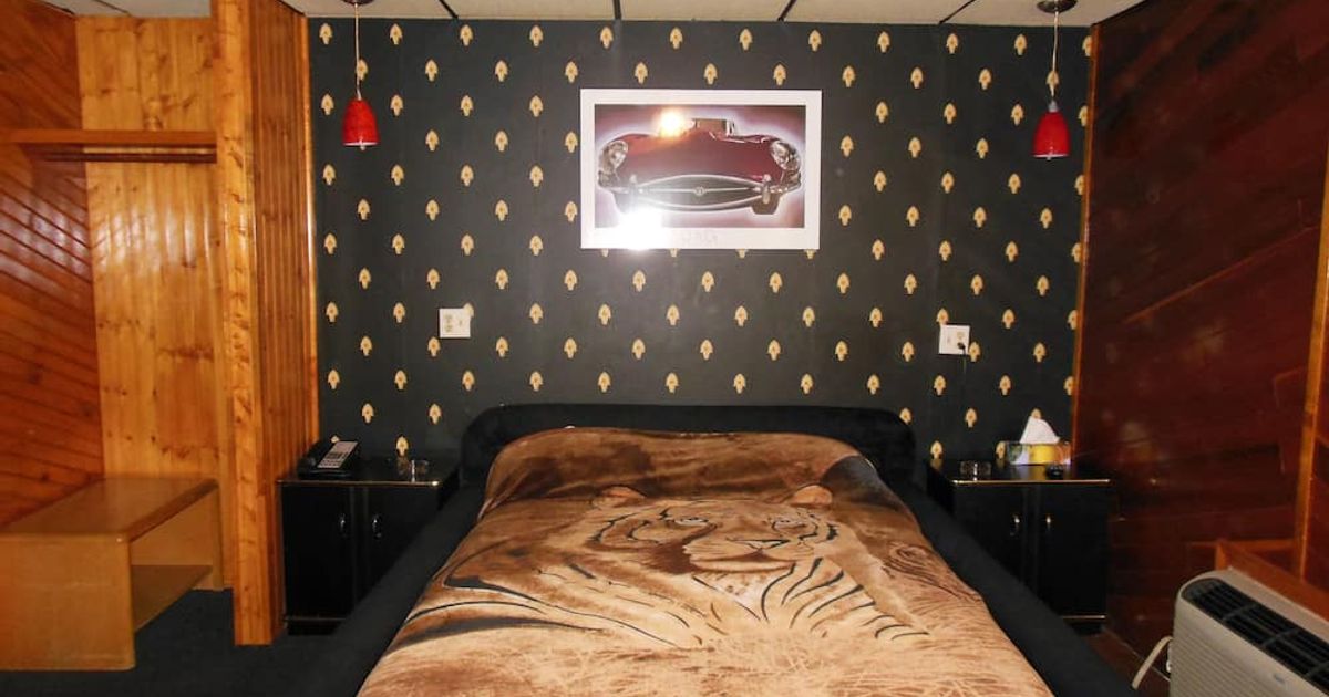 Motor Court Motel desde S/ 189 (S̶/̶ ̶2̶7̶1̶). London Moteles - KAYAK