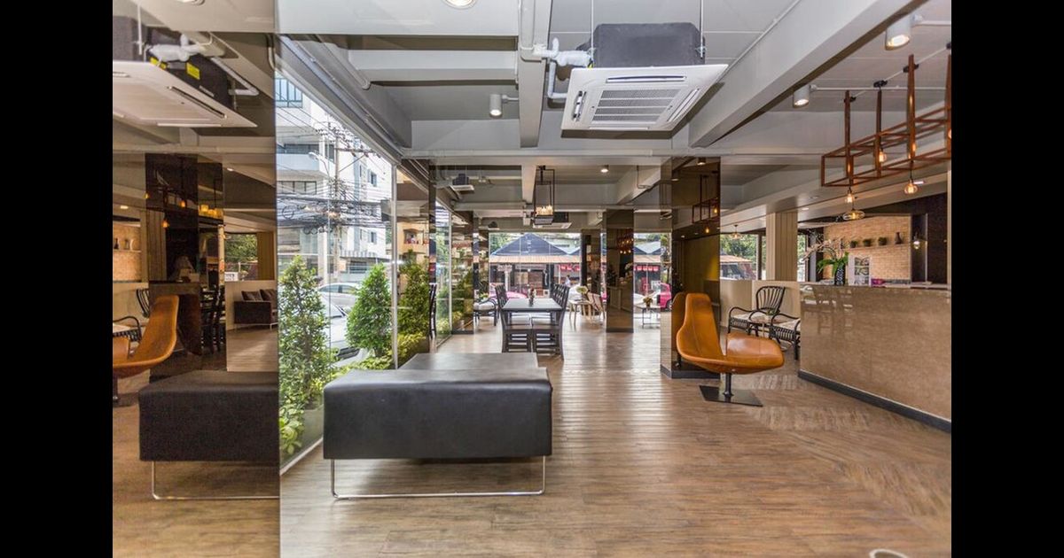 Ton Aor Place Hotel in Bangkok, Thailand from $19: Deals, Reviews, Photos | momondo