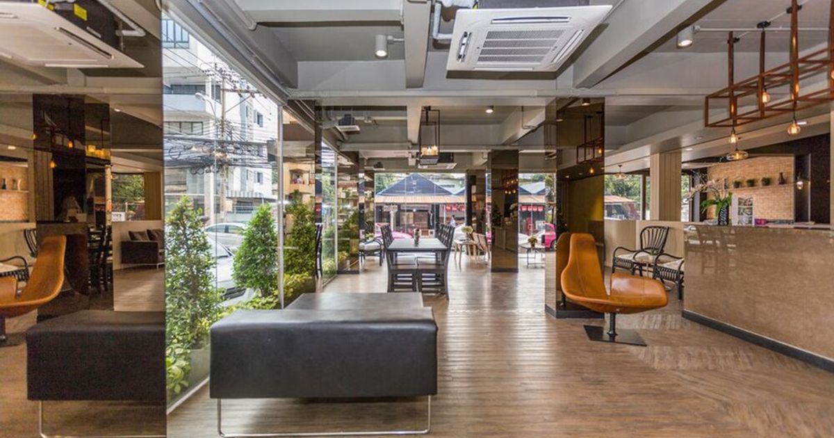 Ton Aor Place Hotel from $22. Bangkok Hotel Deals & Reviews - KAYAK
