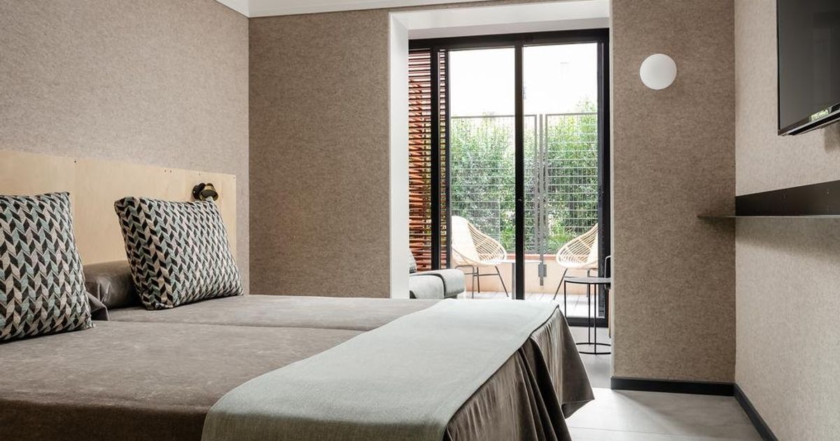 Hotel Raval House from $74. Barcelona Hotel Deals & Reviews - KAYAK