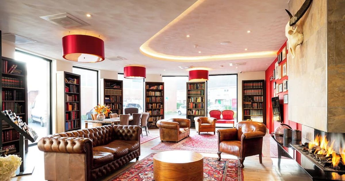 Bastion Hotel Brielle - Europoort £60. Brielle Hotel Deals & Reviews ...