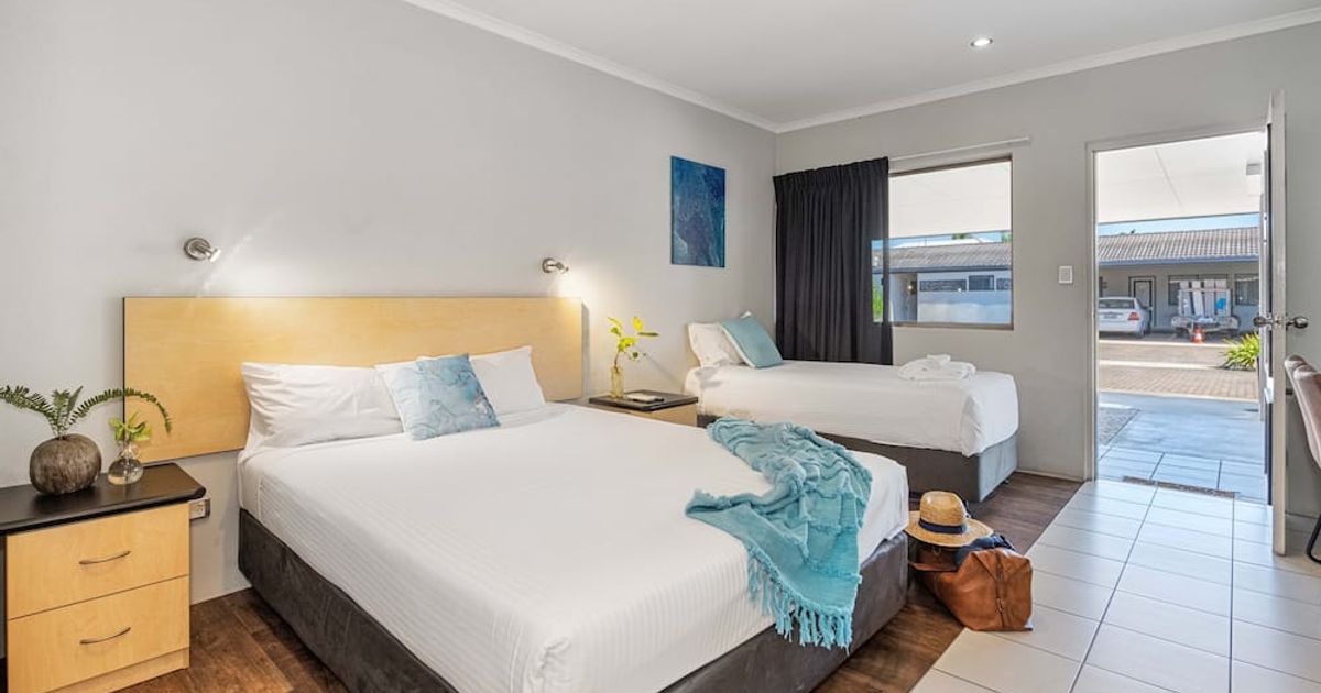 Alara Motor Inn from $82. Mackay Hotel Deals & Reviews - KAYAK