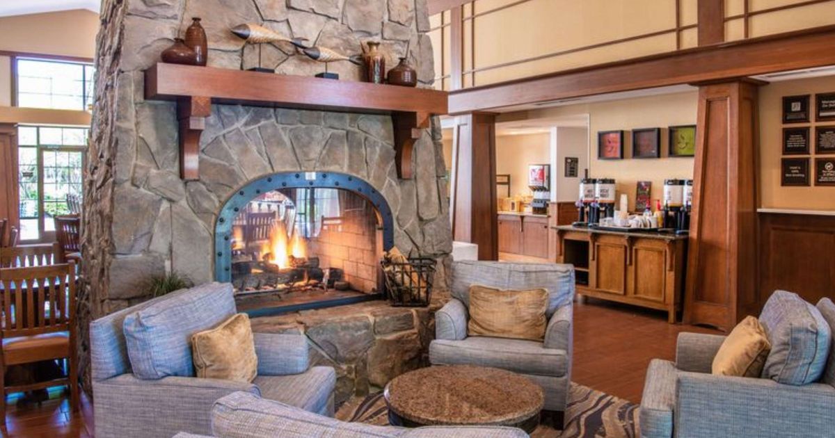 Hampton Inn & Suites Rochester/Victor from $104. Victor Hotel Deals ...