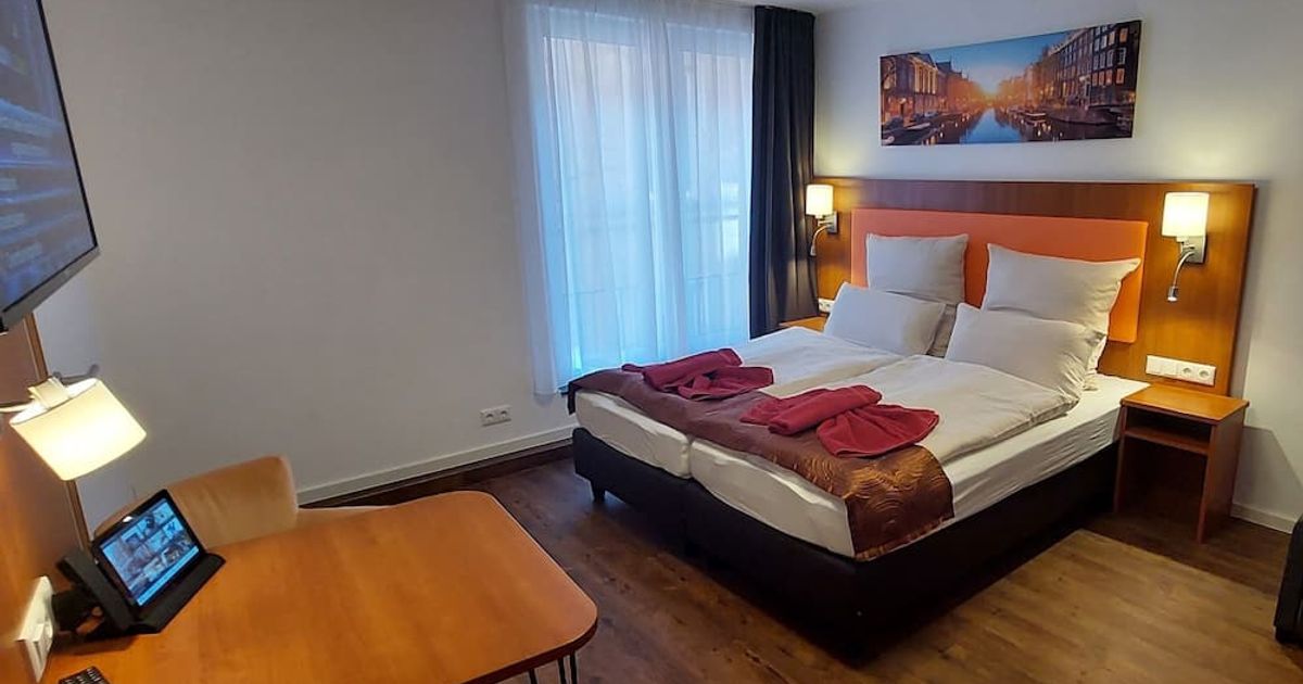 Hotel Amber Altstadt a partir de R$ 296 (R̶$̶ ̶8̶8̶4̶). Hotéis em ...