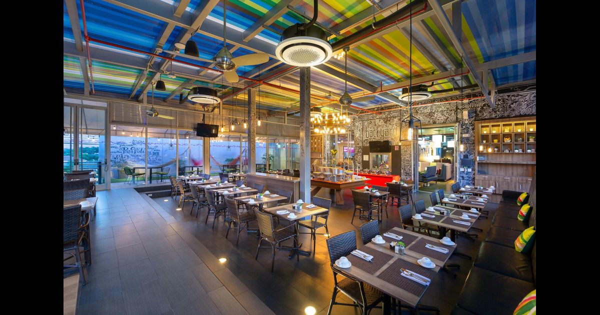 Aloft San Jose Hotel, Costa Rica in San José, Costa Rica from $44 ...