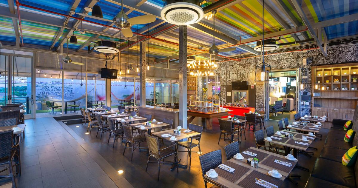 Aloft San Jose Hotel, Costa Rica £33. Quepos Hotel Deals & Reviews - KAYAK