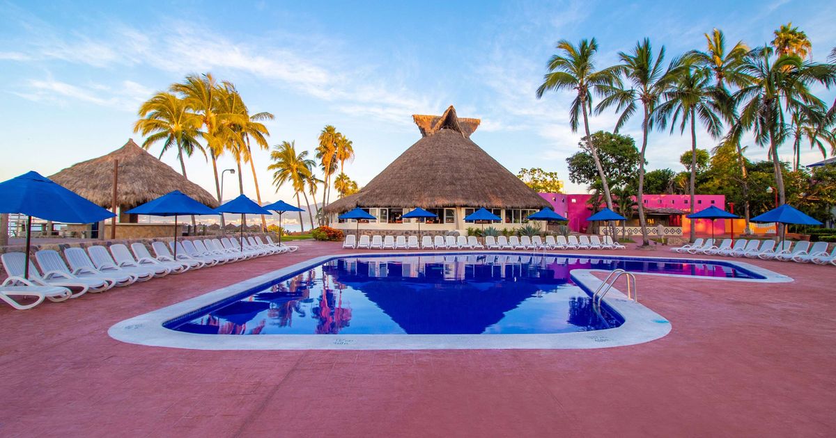 Grand Decameron Complex Bucerias, A Trademark All-Inclusive Resort ...