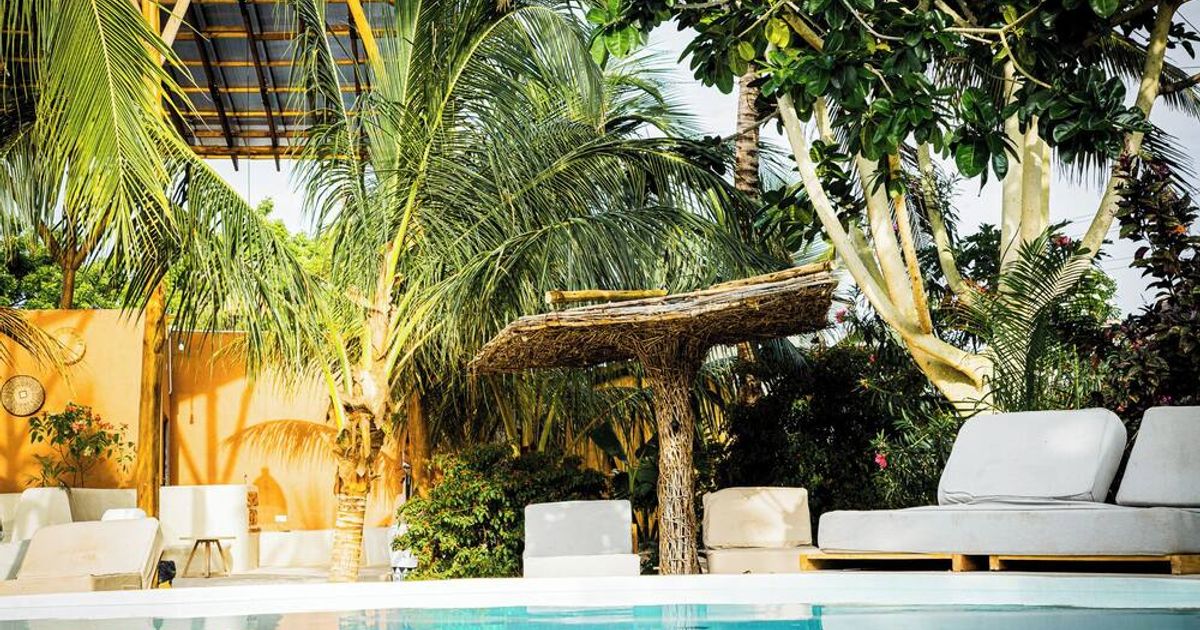 Seconda Stella Romantic Hideaway $78. Jambiani Hotel Deals & Reviews ...