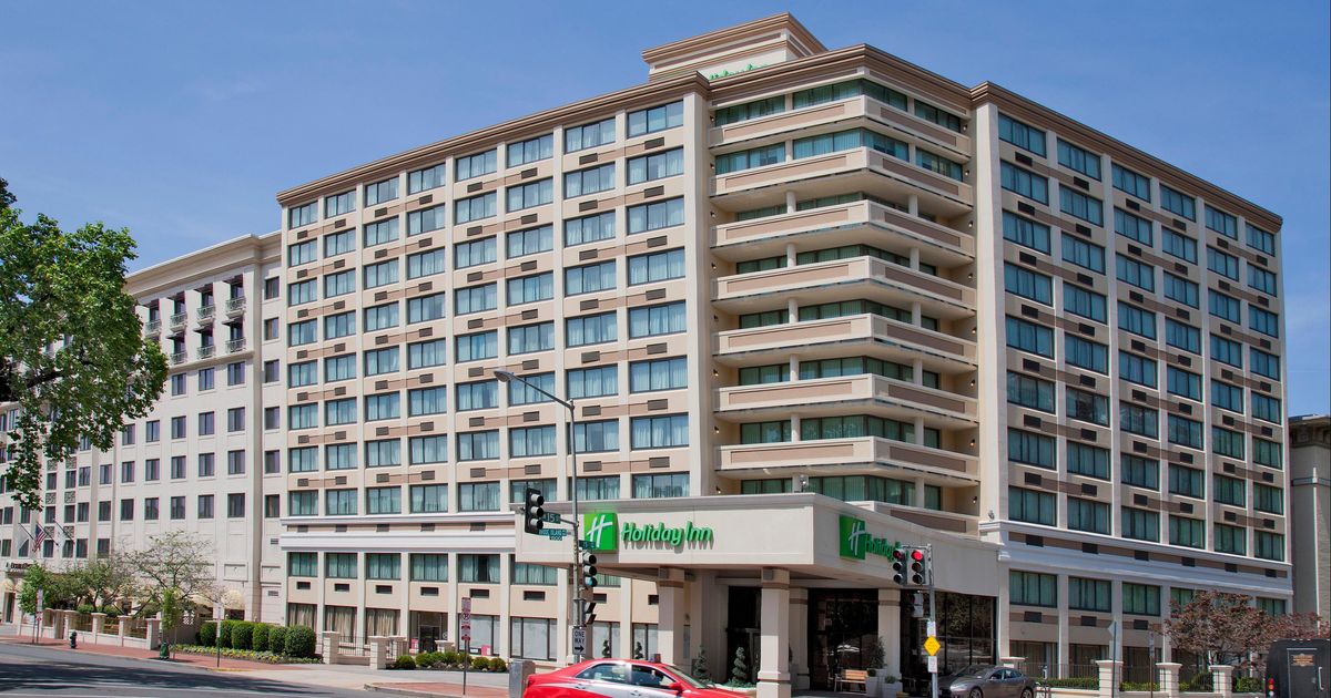 Holiday Inn Washington-Central/White House from $97. Washington, D.C ...
