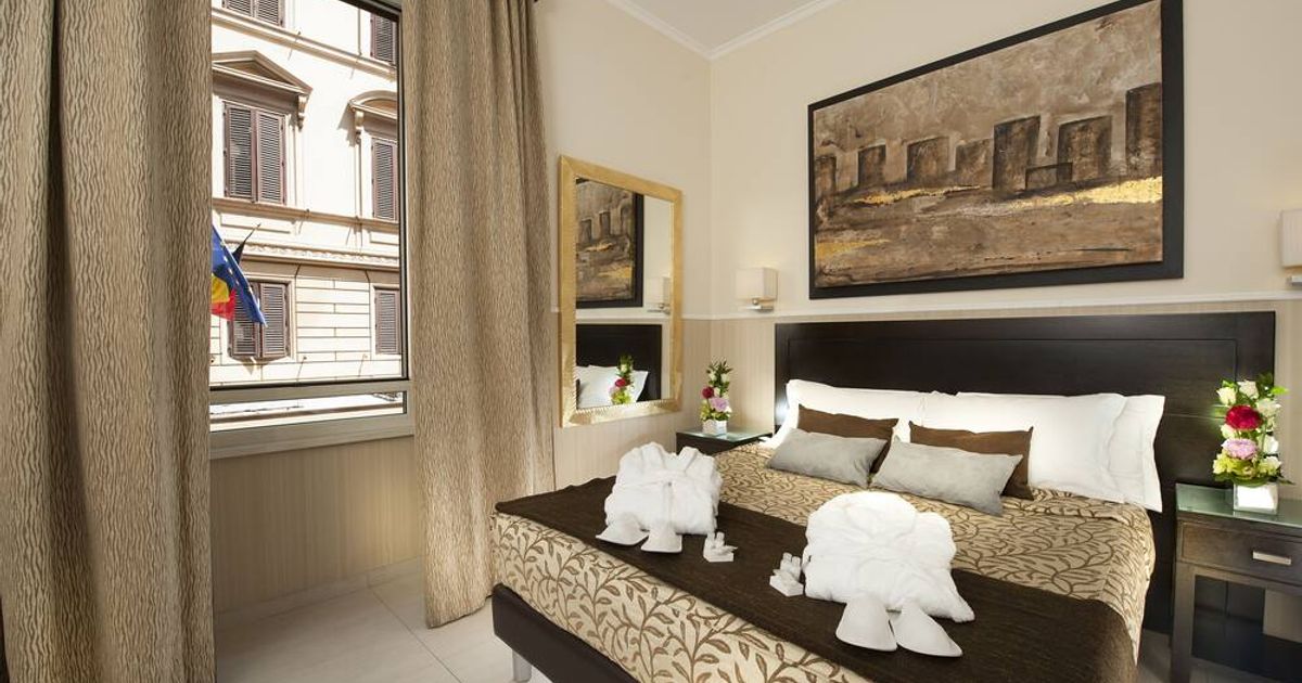 Yes Hotel Boutique Rome from $43. Rome Hotel Deals & Reviews - KAYAK