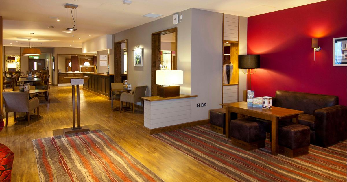Premier Inn Liverpool City - Liverpool One, Liverpool | HotelsCombined