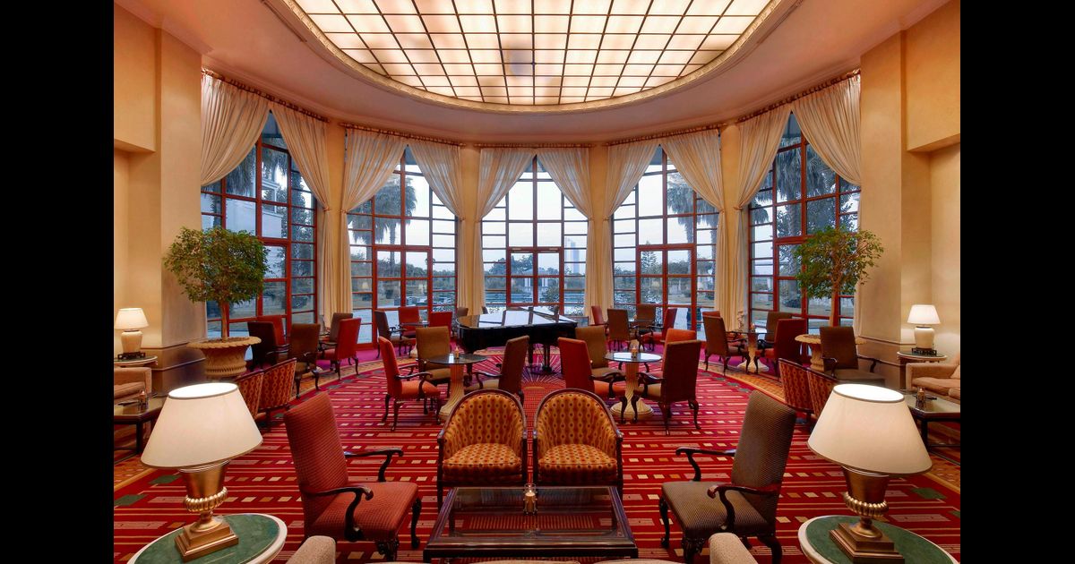 Sheraton Addis, a Luxury Collection Hotel, Addis Ababa à Addis Abeba ...