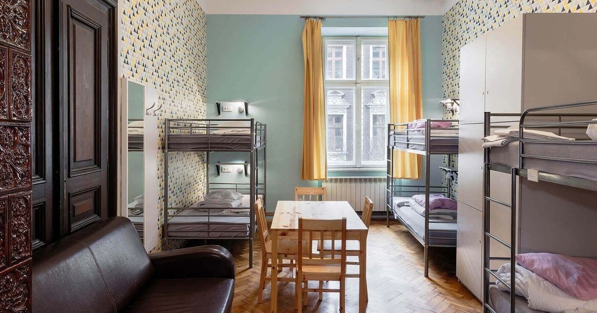 Dizzy Daisy Hostel $21. Krakow Hotel Deals & Reviews - KAYAK