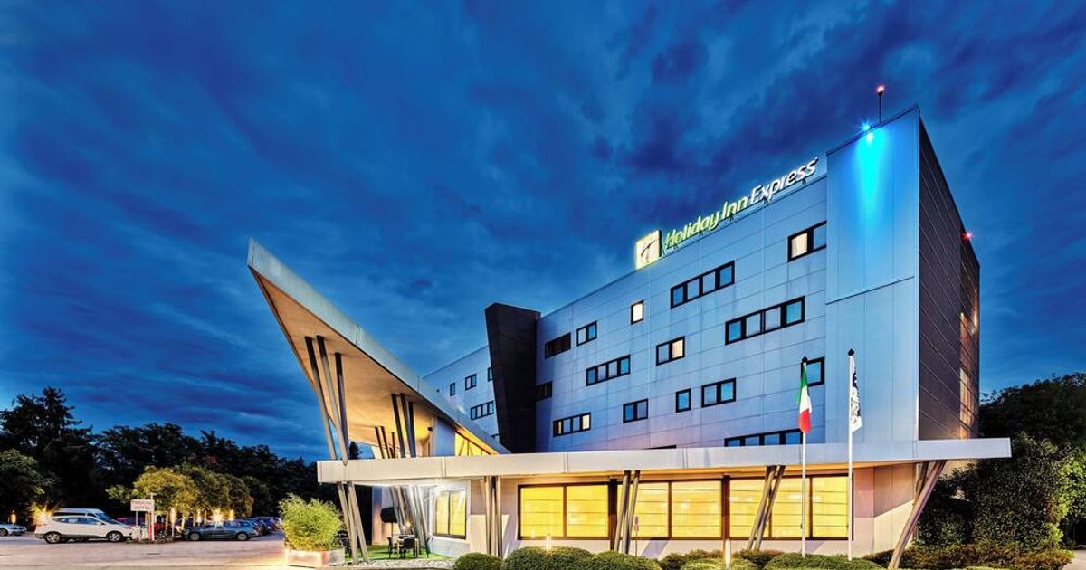 Holiday Inn Express Milan - Malpensa Airport By IHG a partir de R$ 513 ...