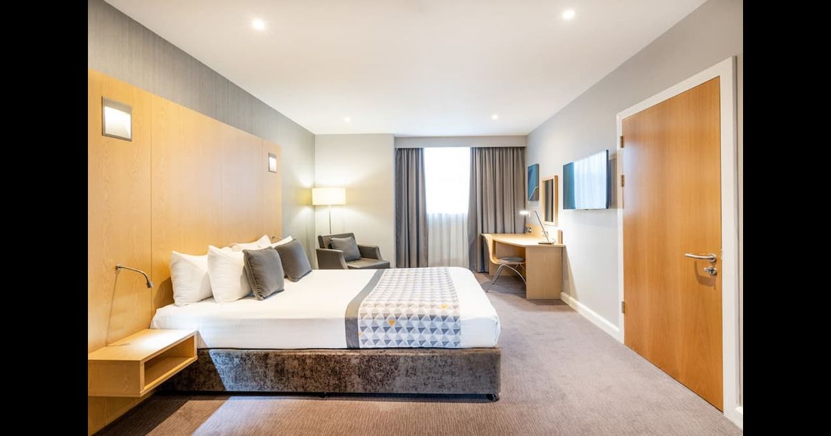 Holiday Inn London - Luton Airport By IHG à Luton, Royaume-Uni à partir ...