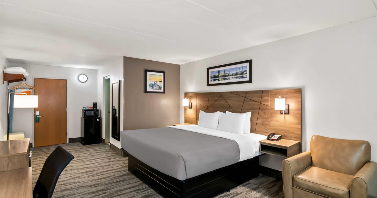 Quality Inn Westfield - Springfield from $93. Westfield Hotel Deals ...