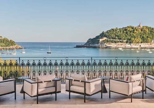 Nobu Hotel San Sebastián from $347. San Sebastian Hotel Deals & Reviews ...