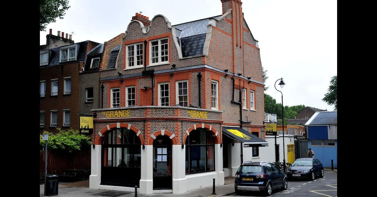 The Grange Pub in London, the United Kingdom from $88: Deals, Reviews ...
