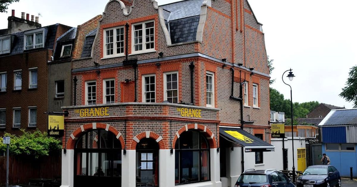 The Grange Pub from $88. London Hotel Deals & Reviews - KAYAK