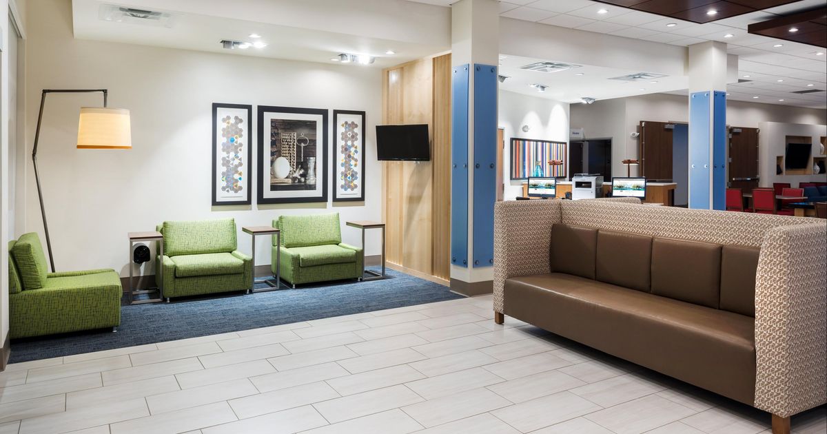 Holiday Inn Express & Suites St. Louis - Chesterfield vanaf € 101 ...