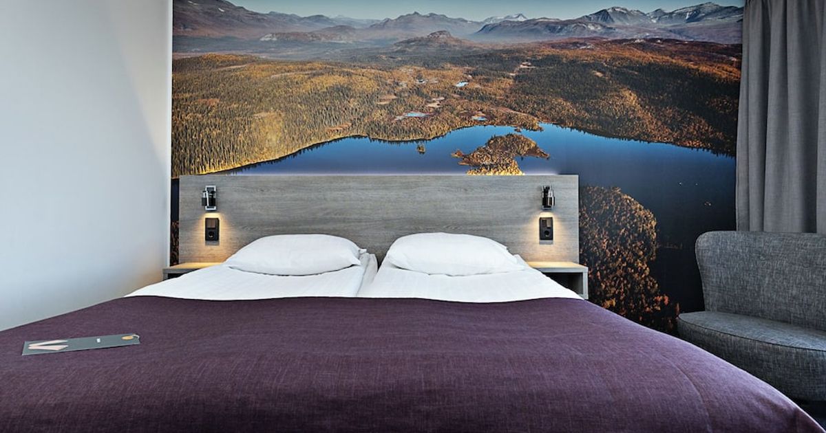 Comfort Hotel Umea City from $48. Umeå Hotel Deals & Reviews - KAYAK