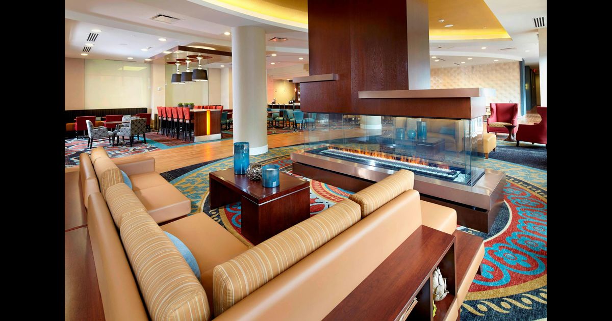 Residence Inn by Marriott Secaucus Meadowlands in Secaucus, the United ...