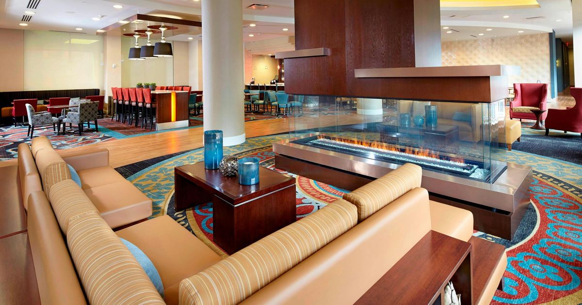 Residence Inn by Marriott Secaucus Meadowlands from $199. Secaucus ...