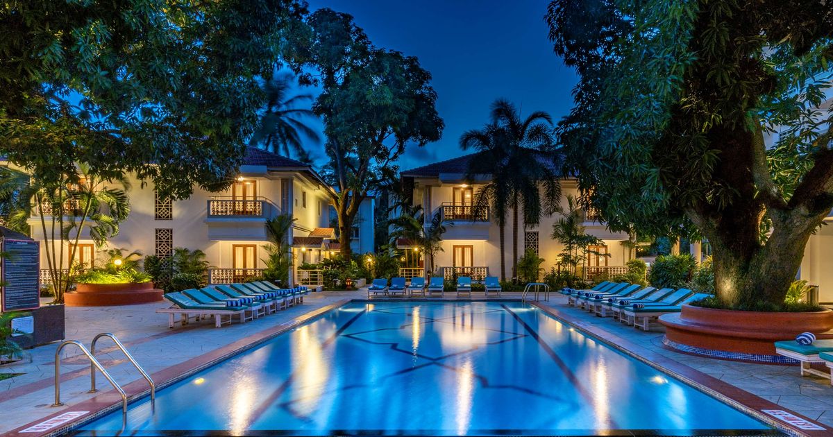 Radisson Goa Candolim, Candolim | HotelsCombined