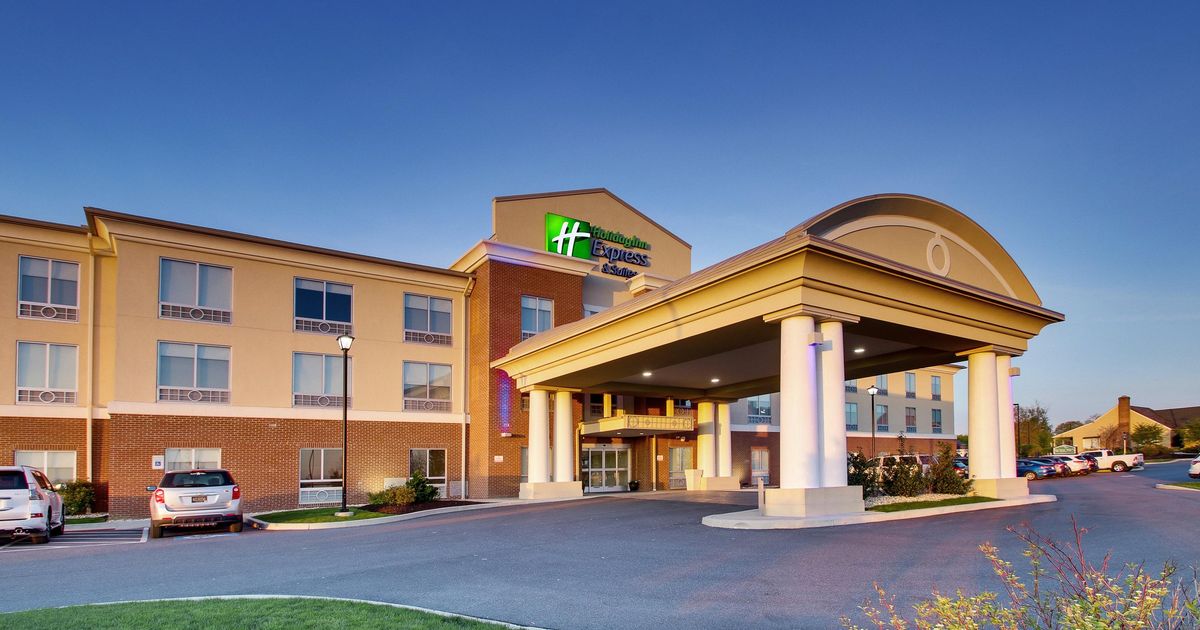 Holiday Inn Express & Suites Lancaster East - Strasburg By IHG from $72 ...
