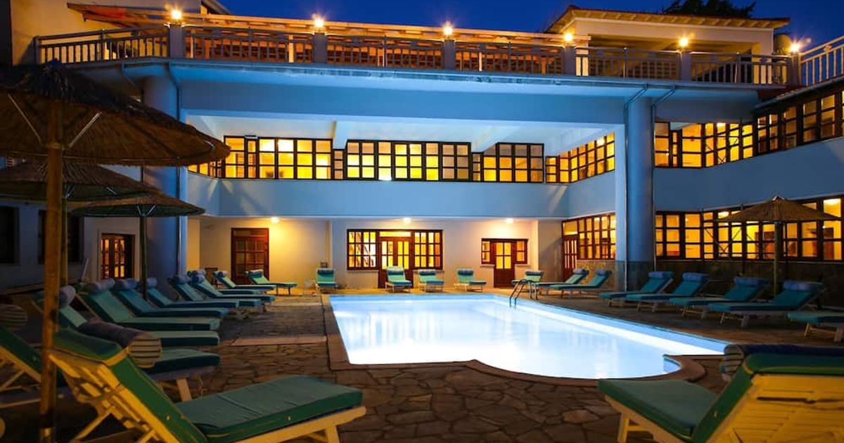 Anamar Pilio Resort . Vólos Hotel Deals & Reviews - KAYAK