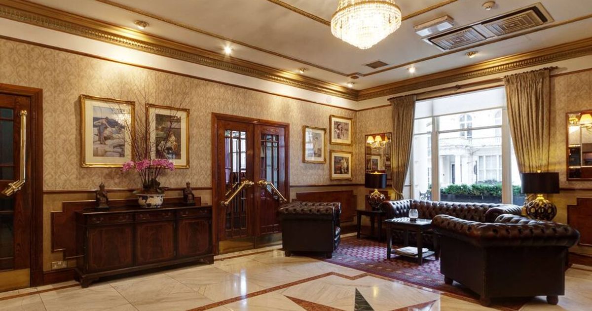 Berjaya Eden Park London Hotel, London | HotelsCombined