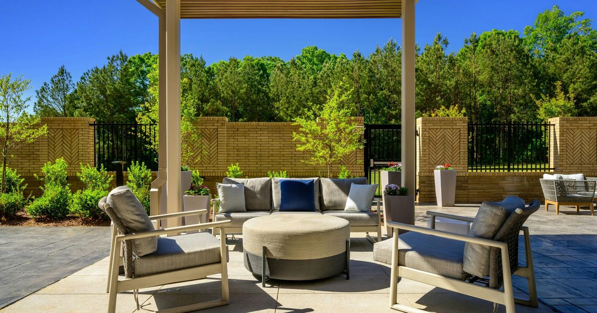 Courtyard by Marriott Raleigh Cary Crossroads from $131. Cary Hotel ...