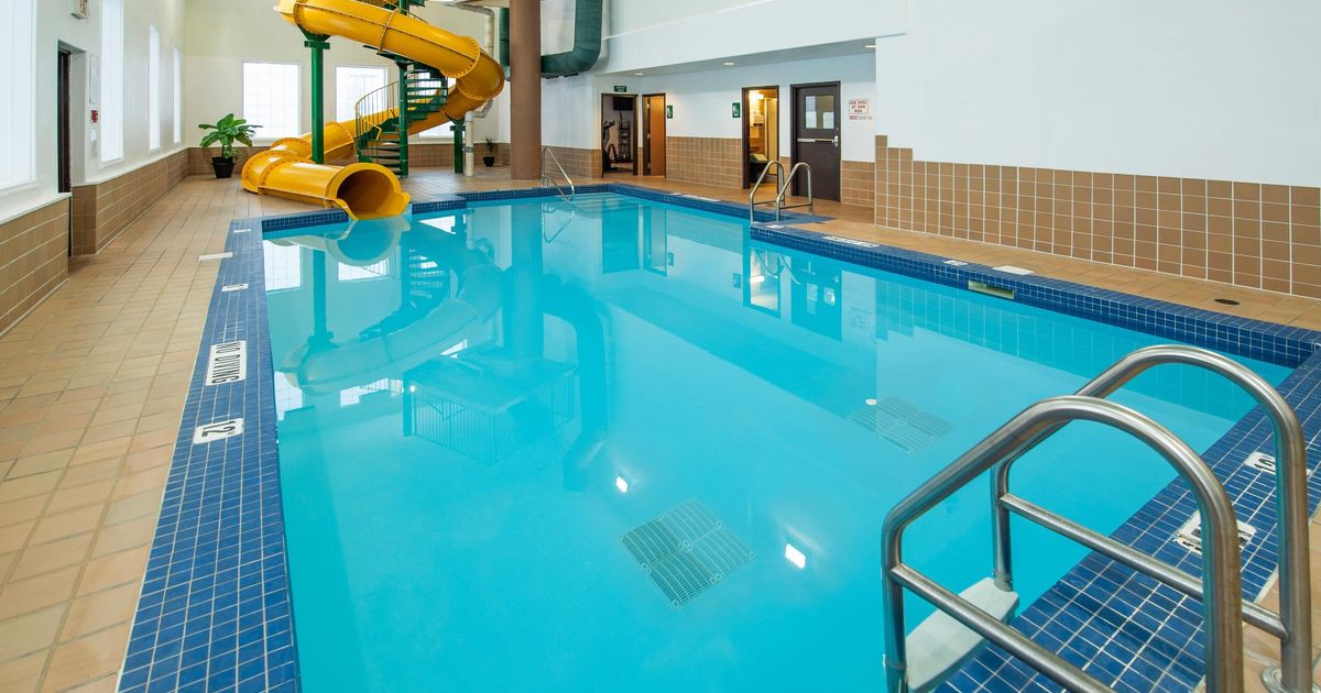 Quality Inn & Suites $133. Lethbridge Hotel Deals & Reviews - KAYAK