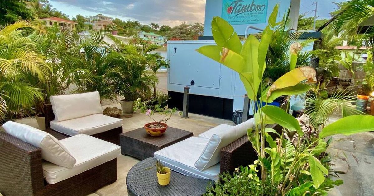 Tamboo Beside The Pointe £159. Rincon Hotel Deals & Reviews - KAYAK