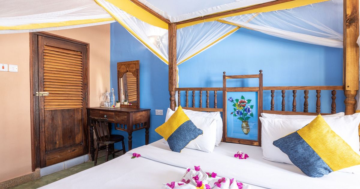 Shaba Boutique Hotel à partir de 42 €. Hôtels à Zanzibar - KAYAK