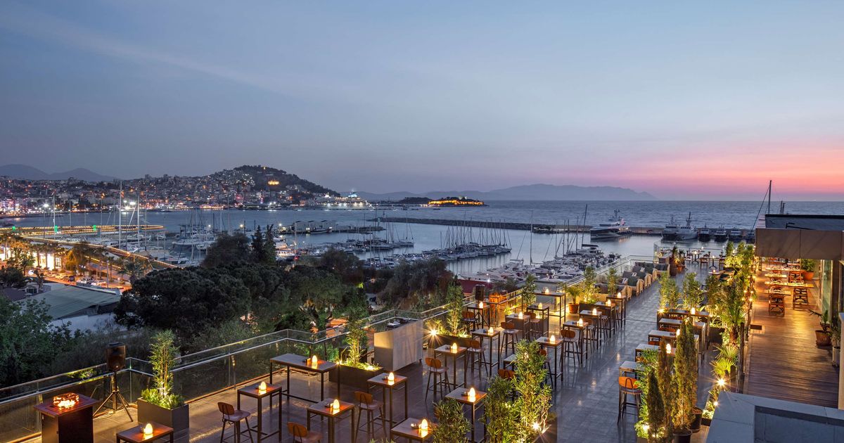 DoubleTree by Hilton Kusadasi, Kusadasi | SWOODOO
